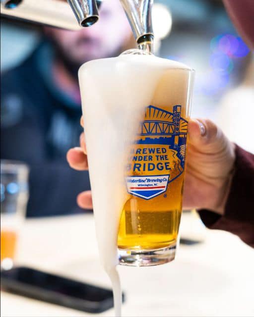Waterline Brewing - ILMWeekly