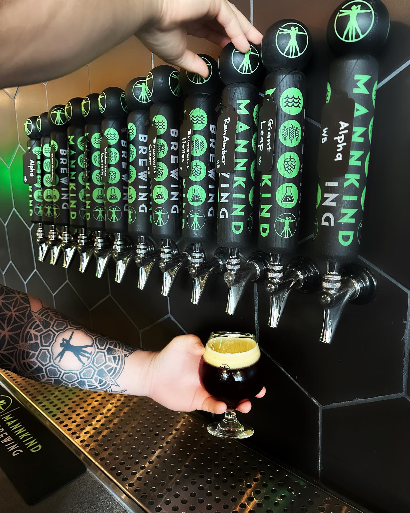 Mannkind Brewing - ILMWeekly