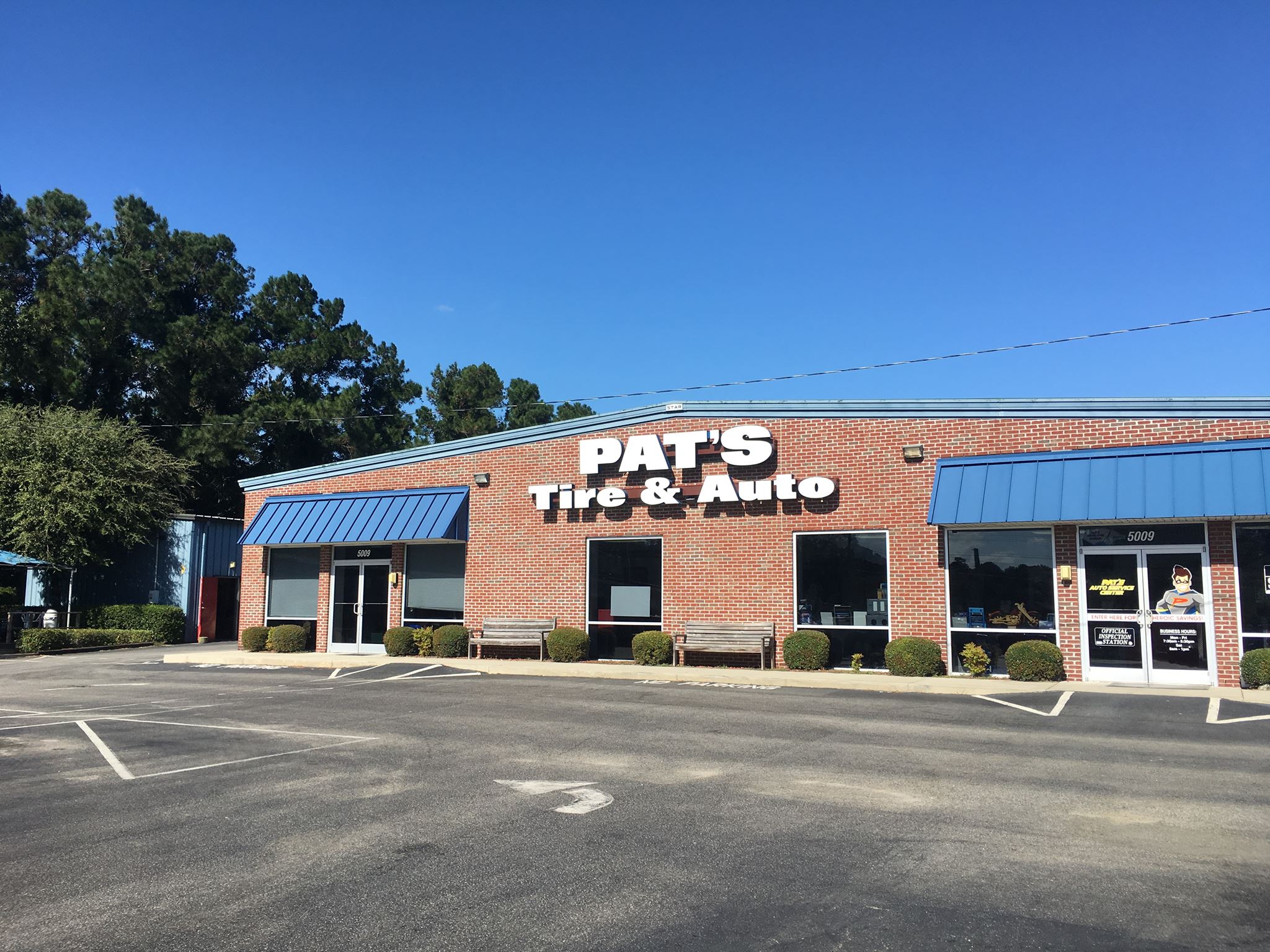 Pat's Auto Service Center - ILMWeekly
