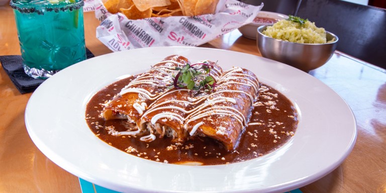 Si Senor Modern Mex - ILMWeekly