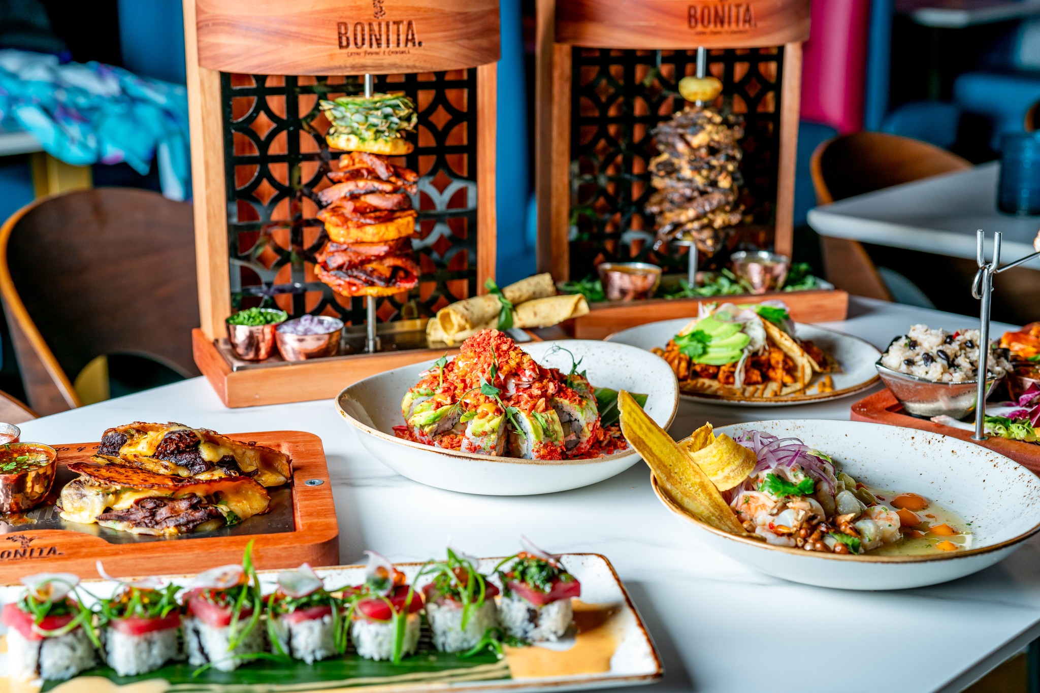 Bonita Latin Fusion & Cocktails - ILMWeekly